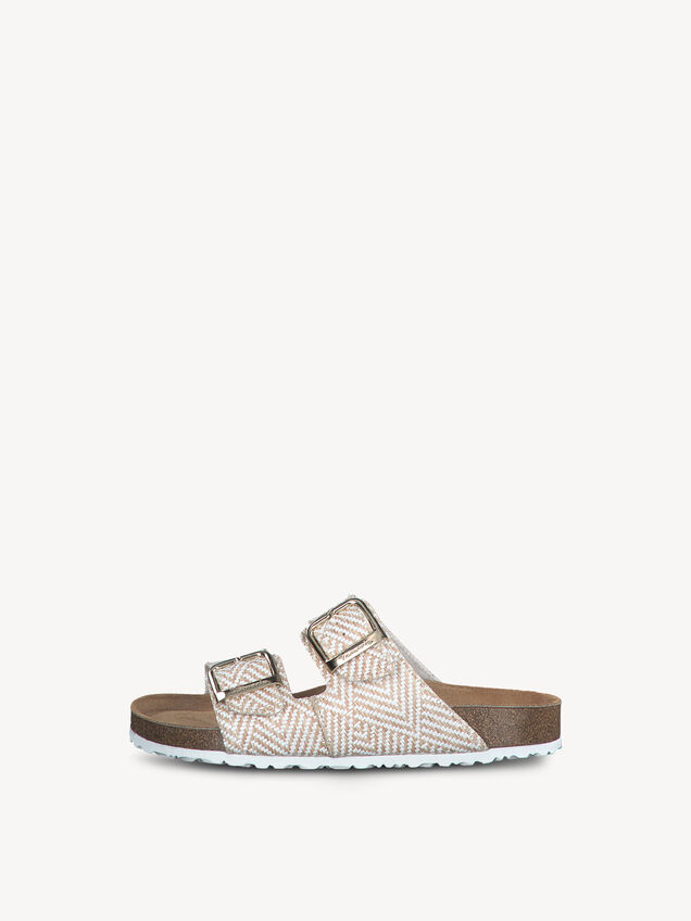 Buy Tamaris Bio mules online now!