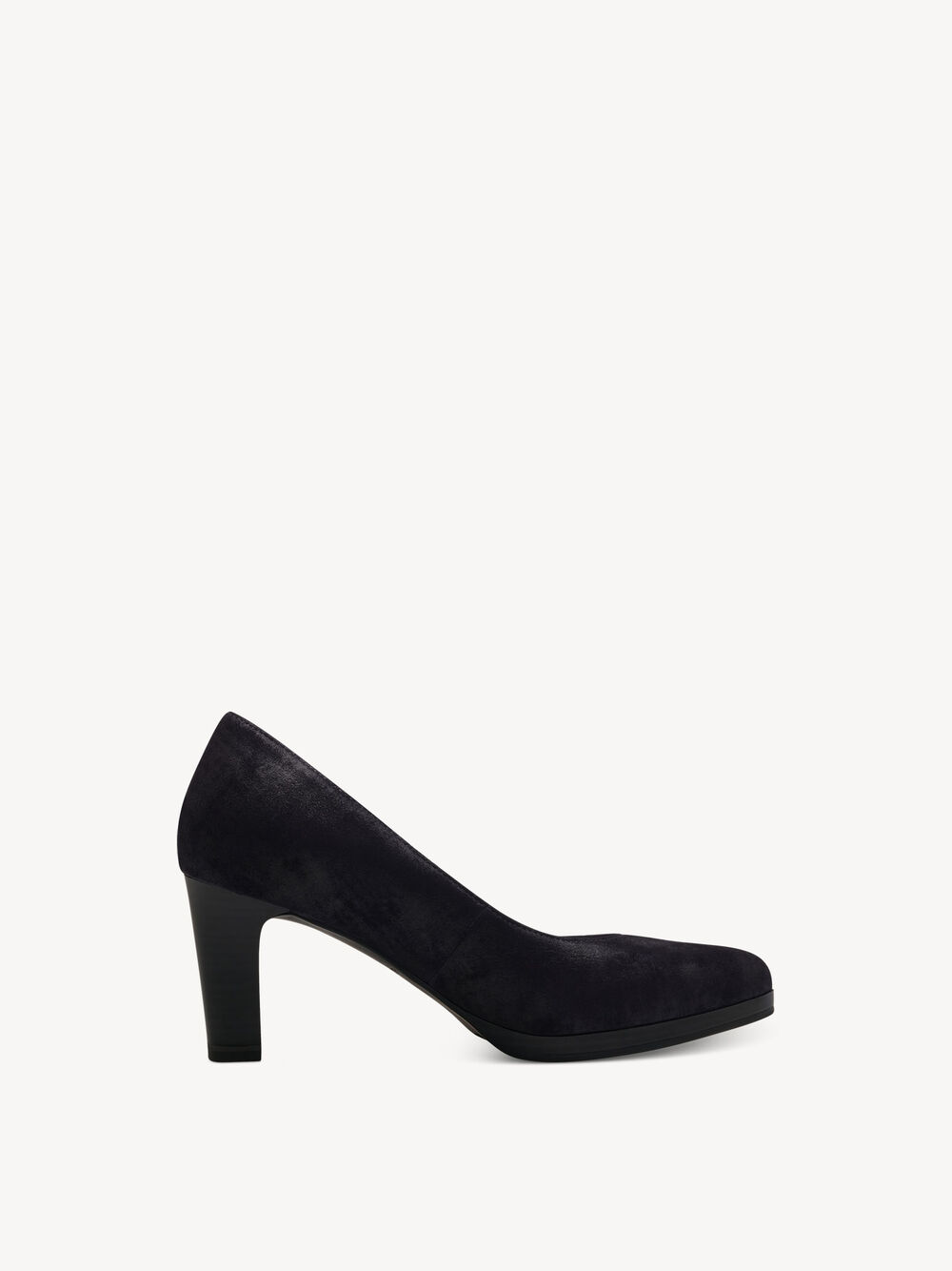 Lederpumps - blau 1-22433-41-877: Tamaris online kaufen!