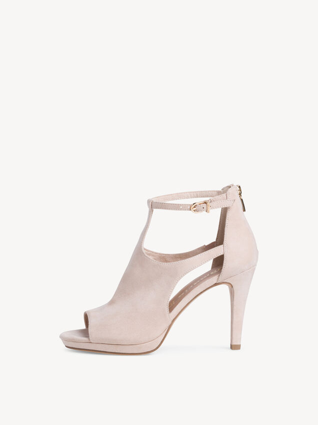 Sandales à talons : chaussures chic pour l'été | Tamaris