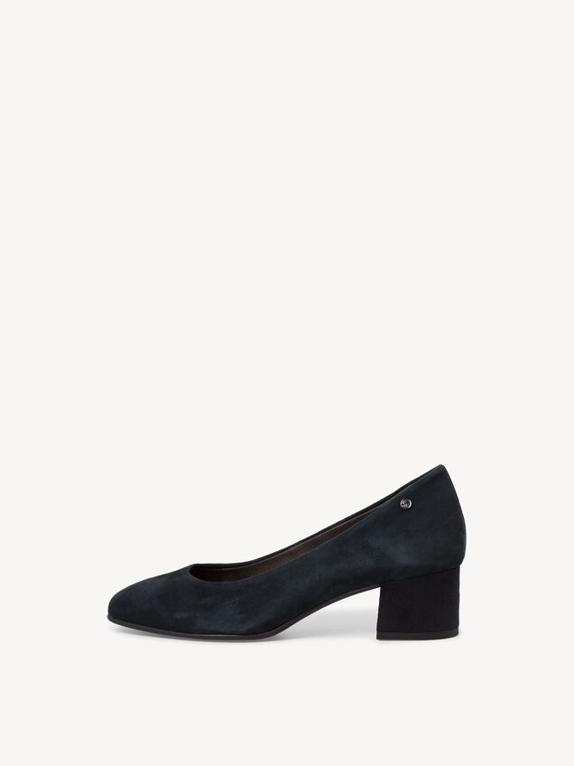Pumps in blau für Damen online kaufen - Tamaris Damenschuhe