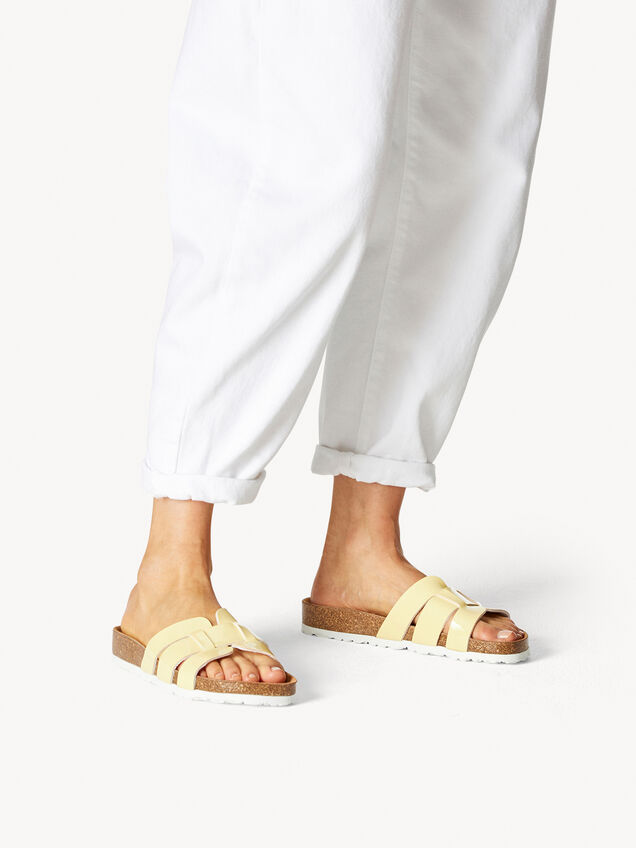Buy Tamaris Bio mules online now!