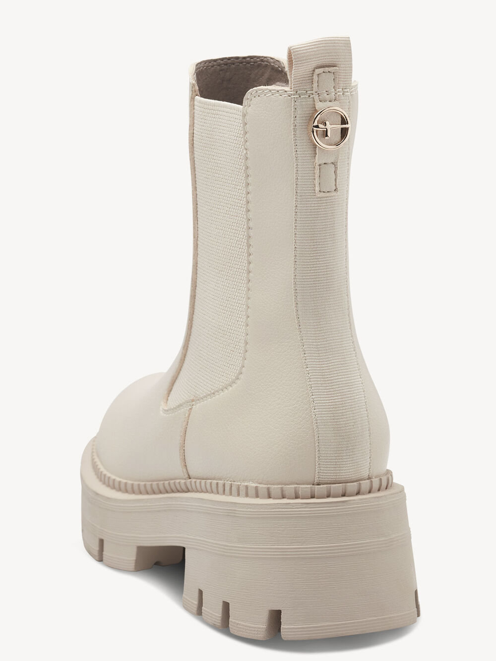 Chelsea Boot - beige 1-25408-41-400: Tamaris Stiefeletten | Boots ...