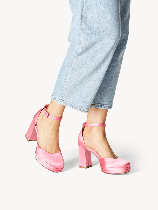 Pumps in rosa für Damen online kaufen - Tamaris Damenschuhe