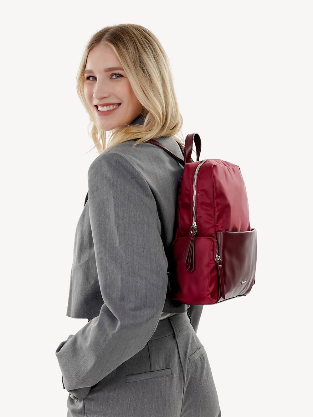 Rucksack - rot 31840-690: Tamaris Rucksäcke online kaufen!