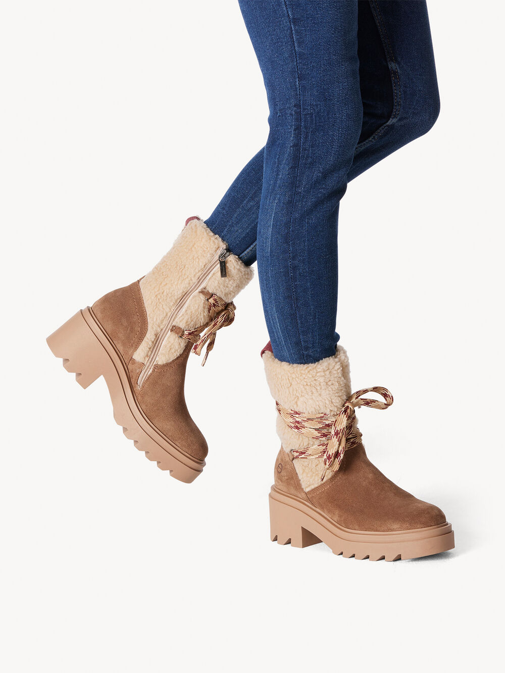 Stiefeletten Mit Warmfutter