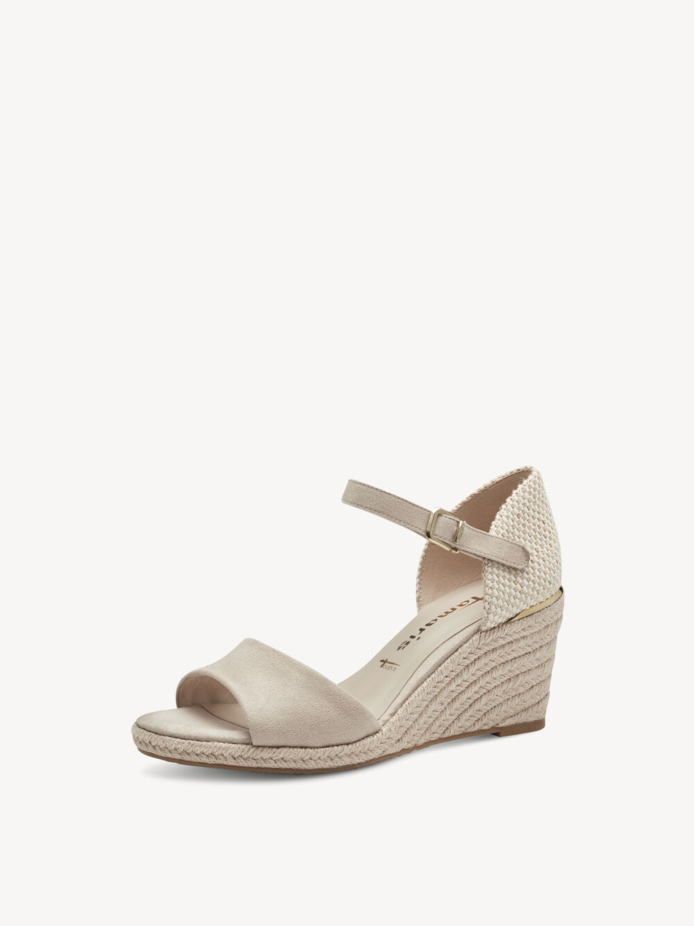 Sandalette - beige 1-28387-42-418: Tamaris Sandalen online kaufen!