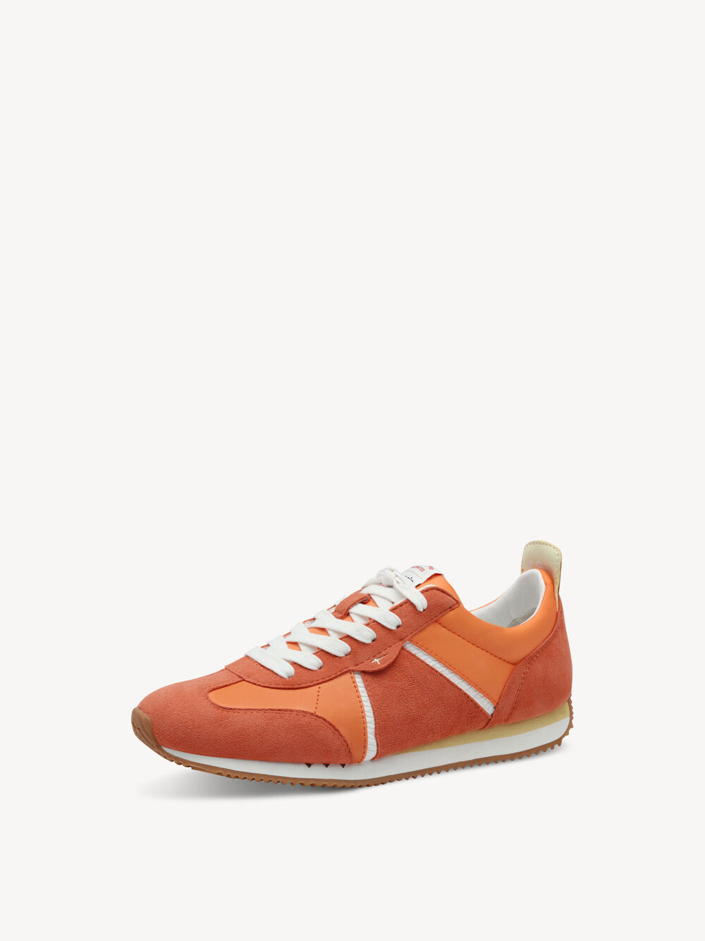 Sneaker - orange 1-23652-44-608: Tamaris Sneaker online kaufen!