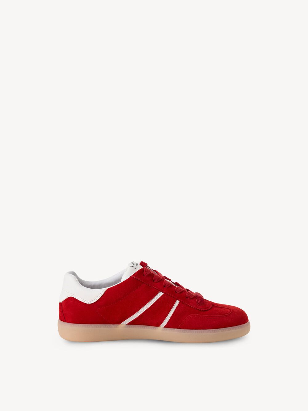 Sneaker - rot 1-23624-43-500: Tamaris Sneaker online kaufen!