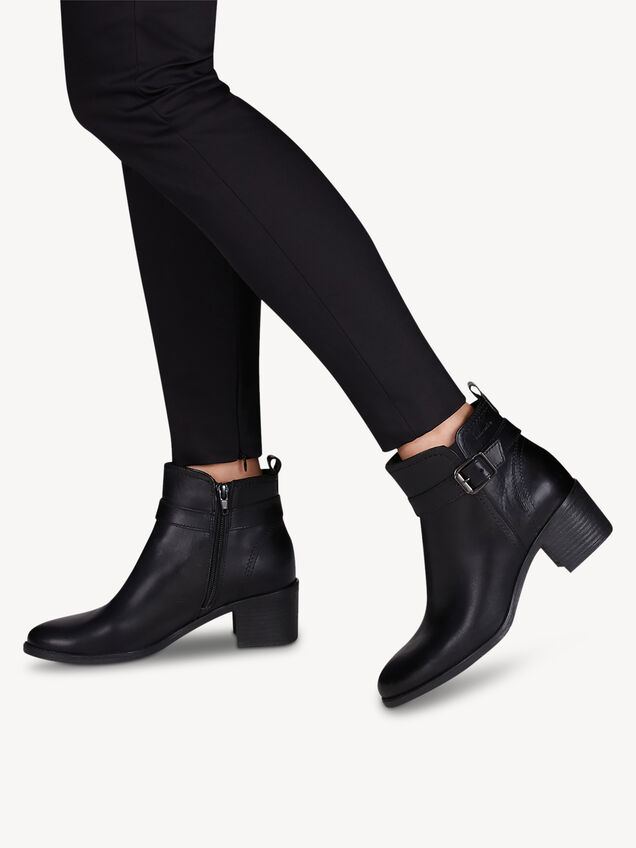Bottines : bottes pour femmes - vaste choix | Tamaris