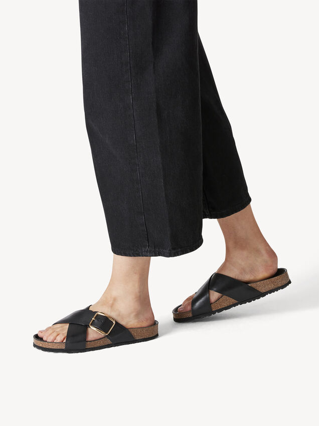 Buy Tamaris Bio mules online now!