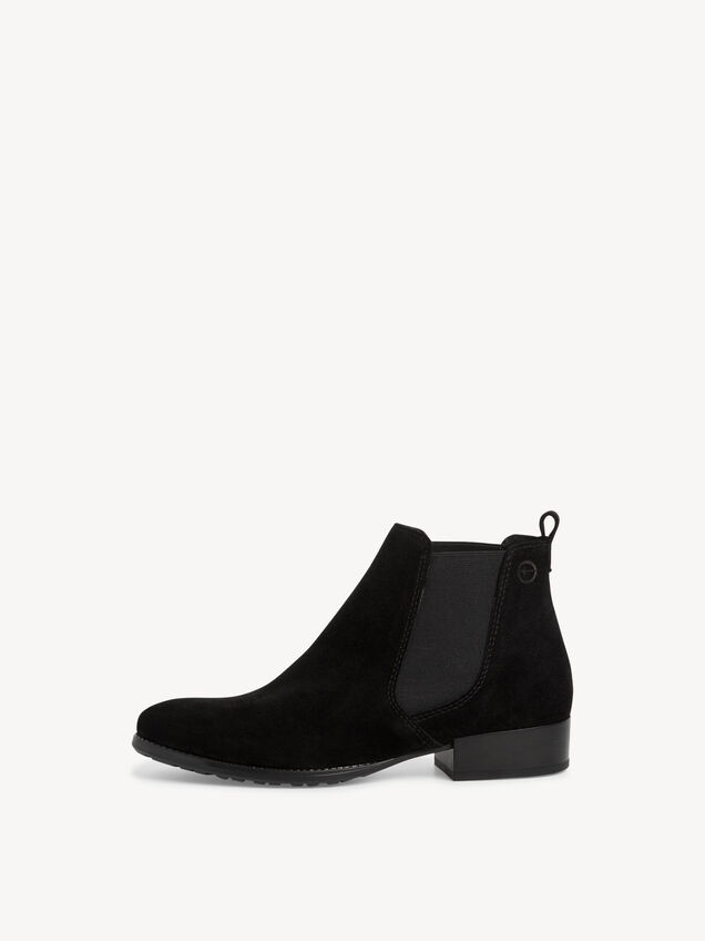 Buy Tamaris Chelsea boots online now!