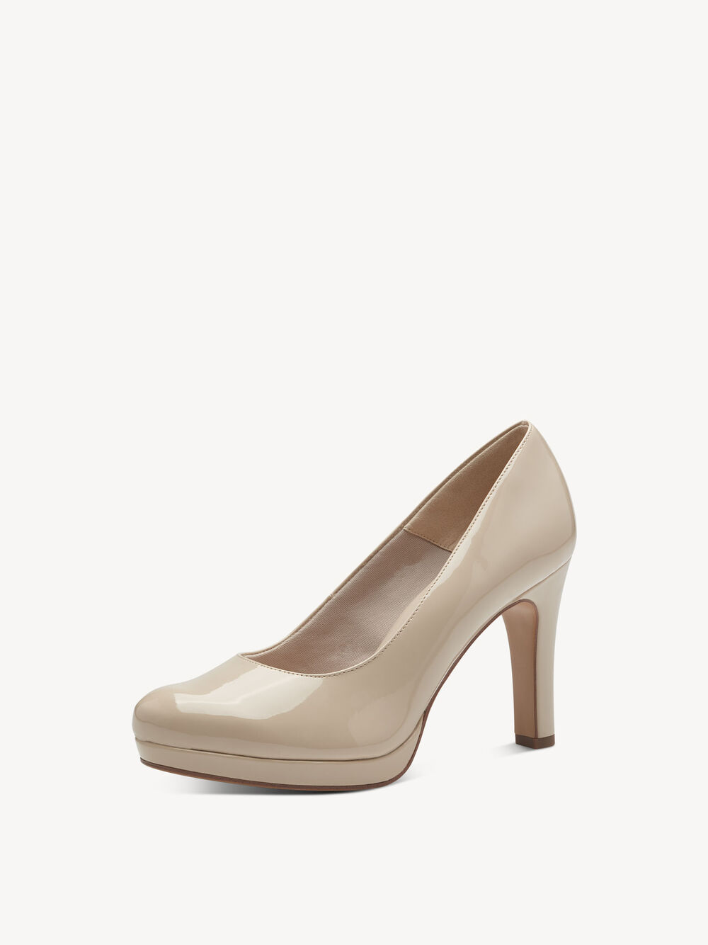 Escarpin Chic Et Confortable Tamaris