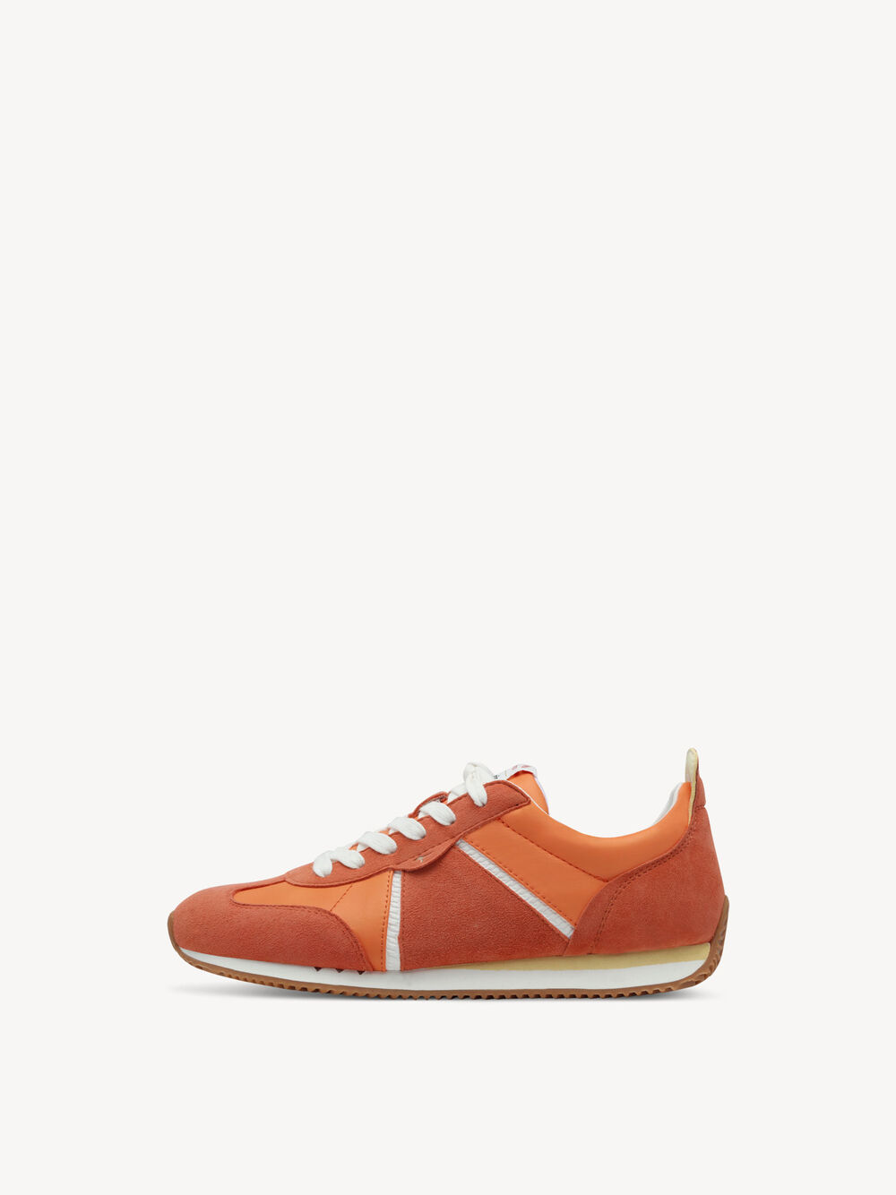 Sneaker - orange 1-23652-44-608: Tamaris Sneaker online kaufen!