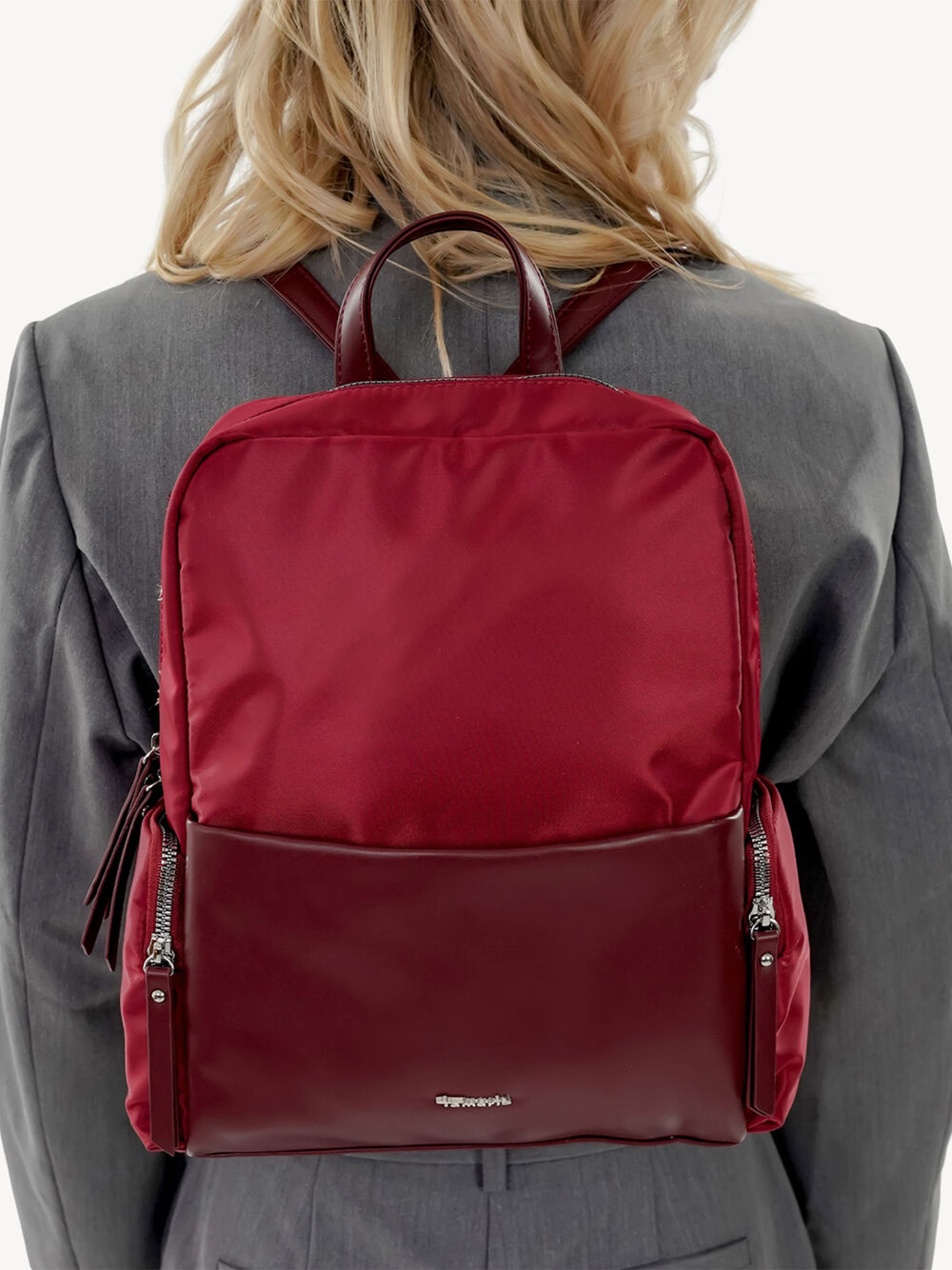 Rucksack - rot 31840-690: Tamaris Rucksäcke online kaufen!