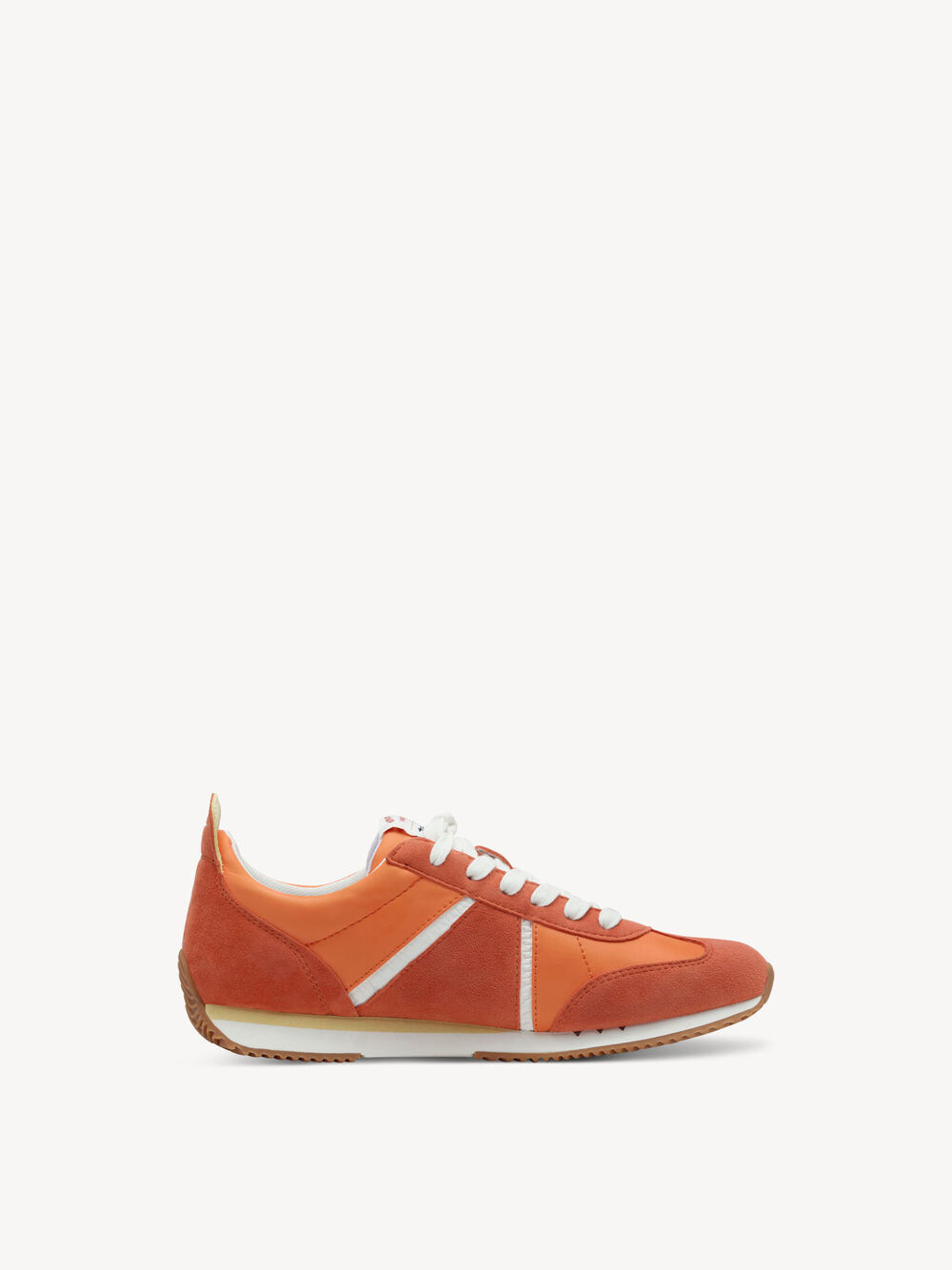 Sneaker - orange 1-23652-44-608: Tamaris Sneaker online kaufen!