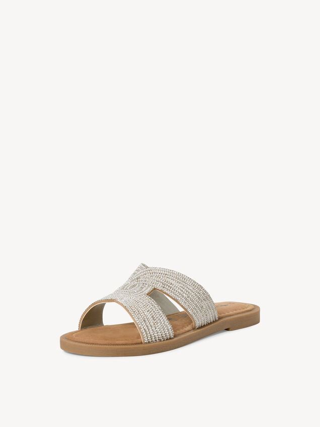 Mules : chaussures pour femmes - plates et à talon | Tamaris