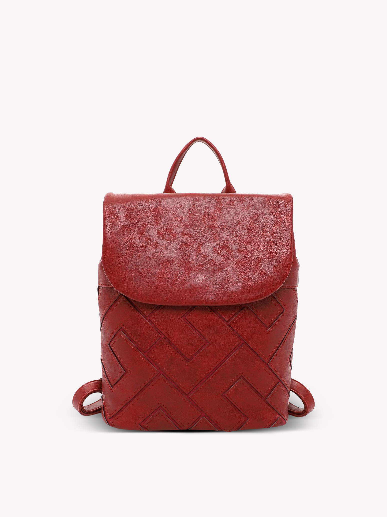 Backpack - red 32687-600: Buy Tamaris Backpacks online!