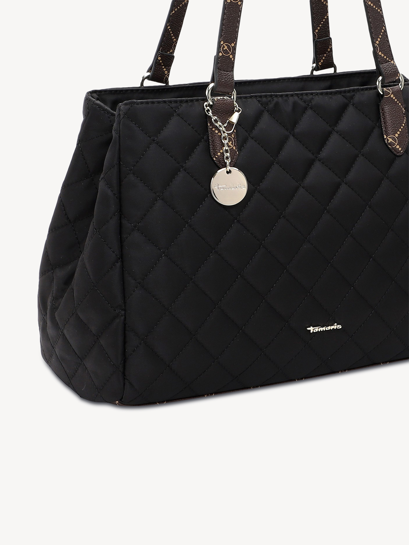 Shopper - zwart 31943-100: Tamaris Shoppers online kopen!