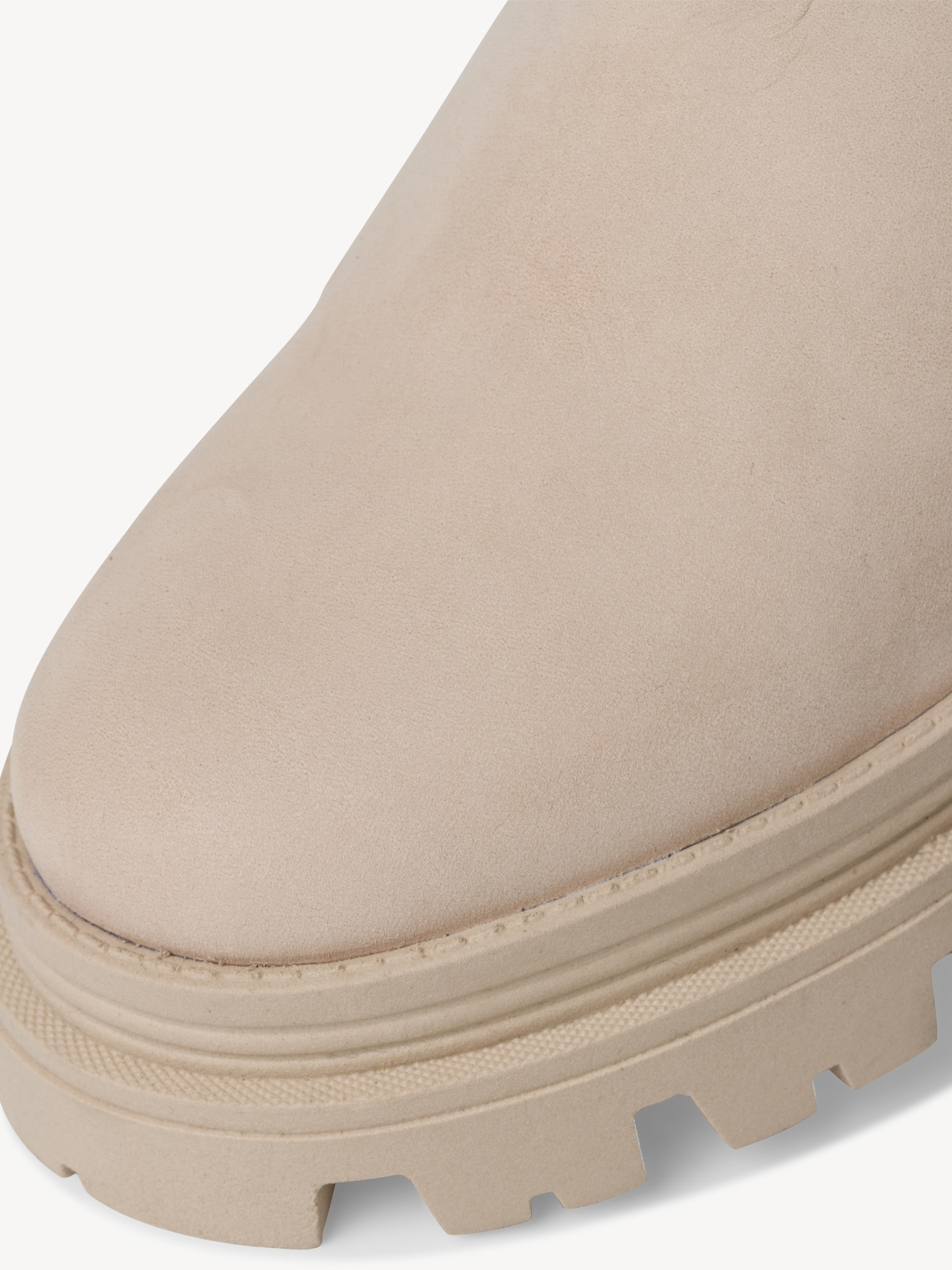 Bottine Chelsea en cuir - marron 1-25498-41-375 : Achetez en ligne les ...