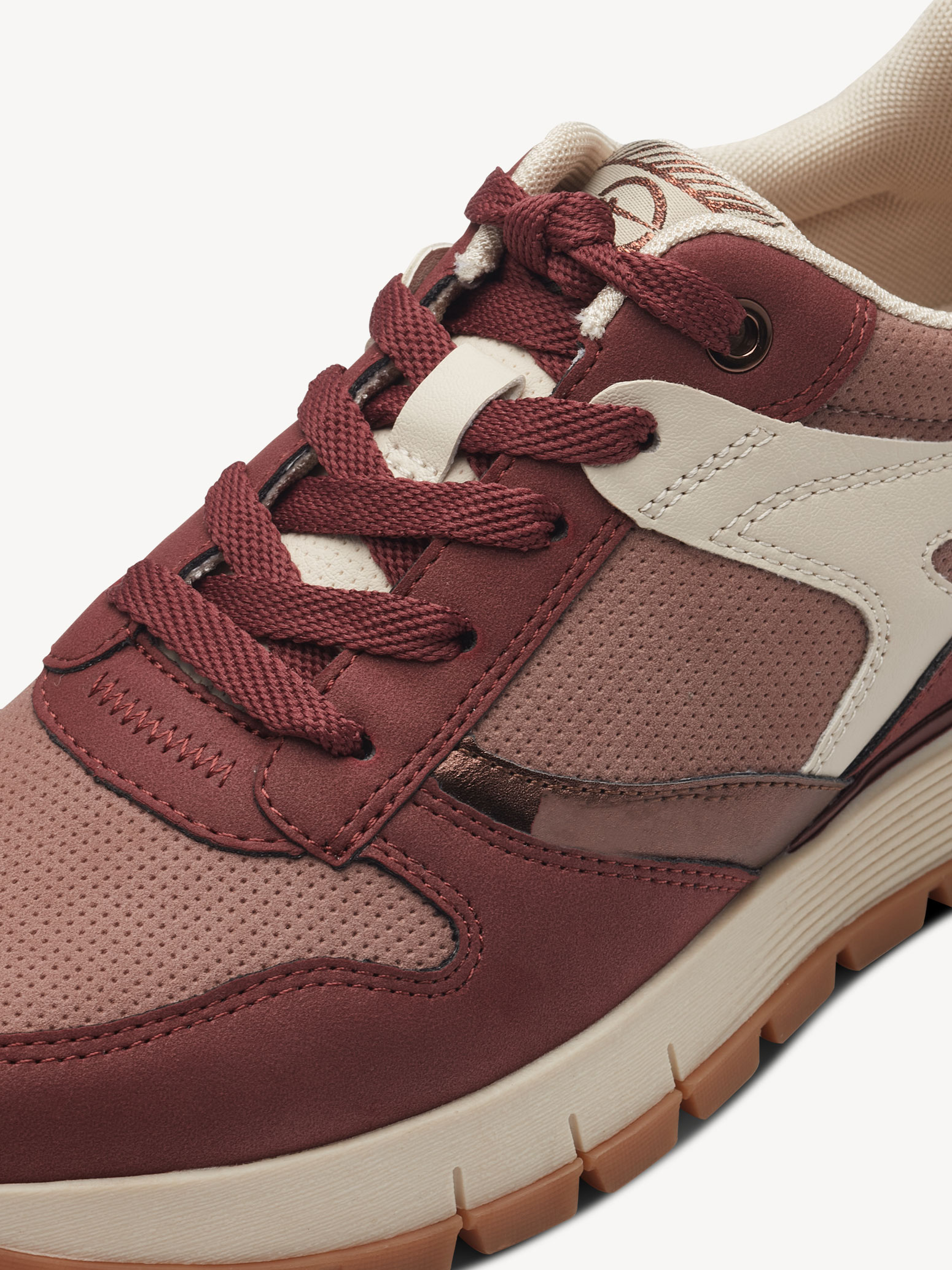 Sneaker - rosa 1-23728-41-526: Tamaris Sneaker online kaufen!