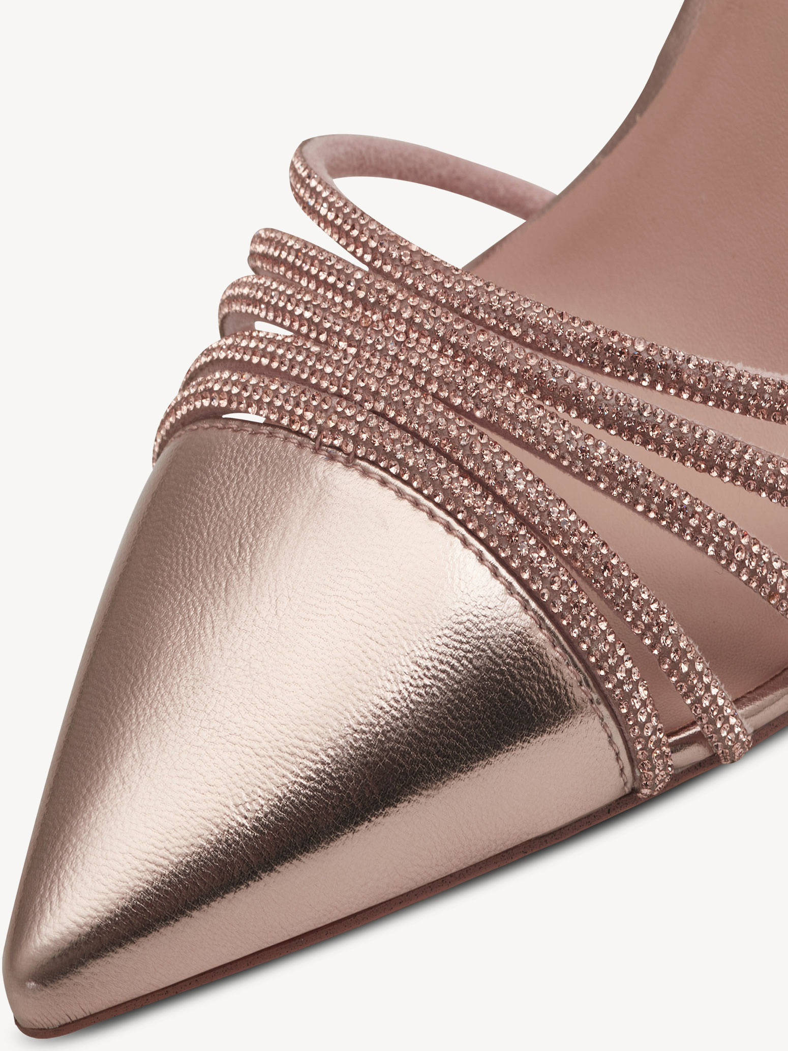 Pumps - rosegold 1-24424-41-952: Tamaris Pumps online kaufen!