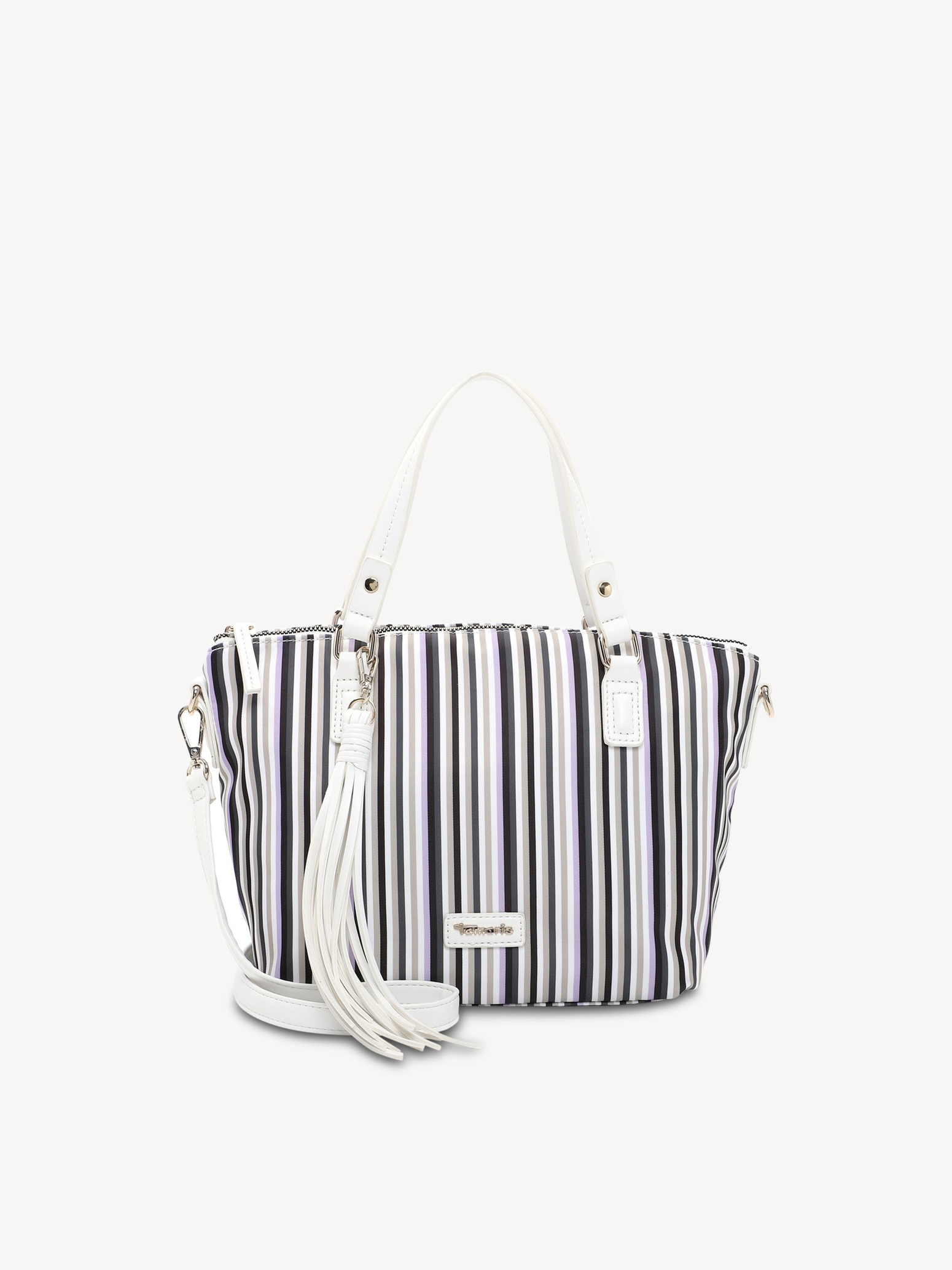 Shopping bag - white 32124-300: Buy Tamaris Shopping bags online!