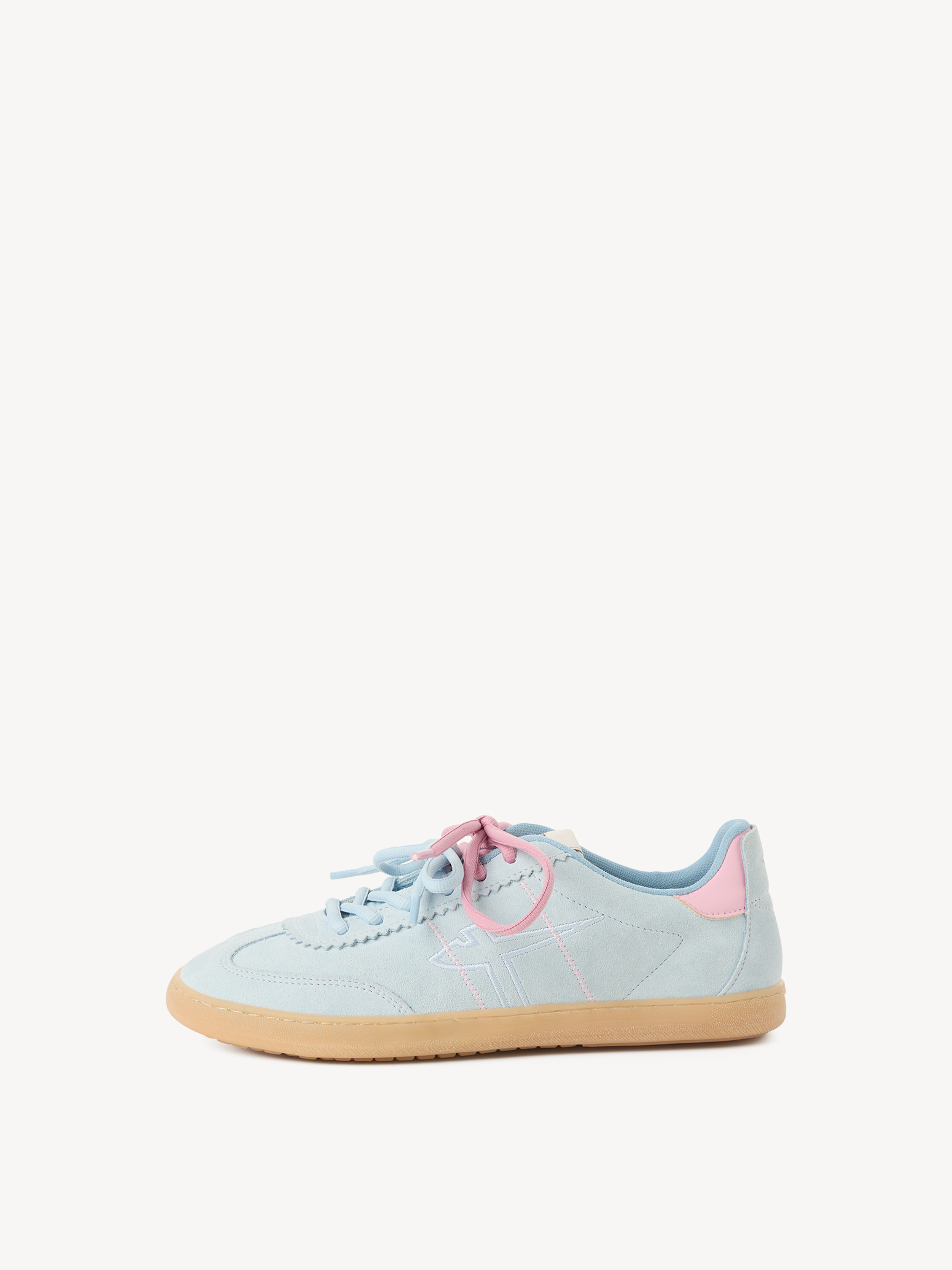 Zart statt knallig: Die Sneaker von Tamaris sind ein Traum