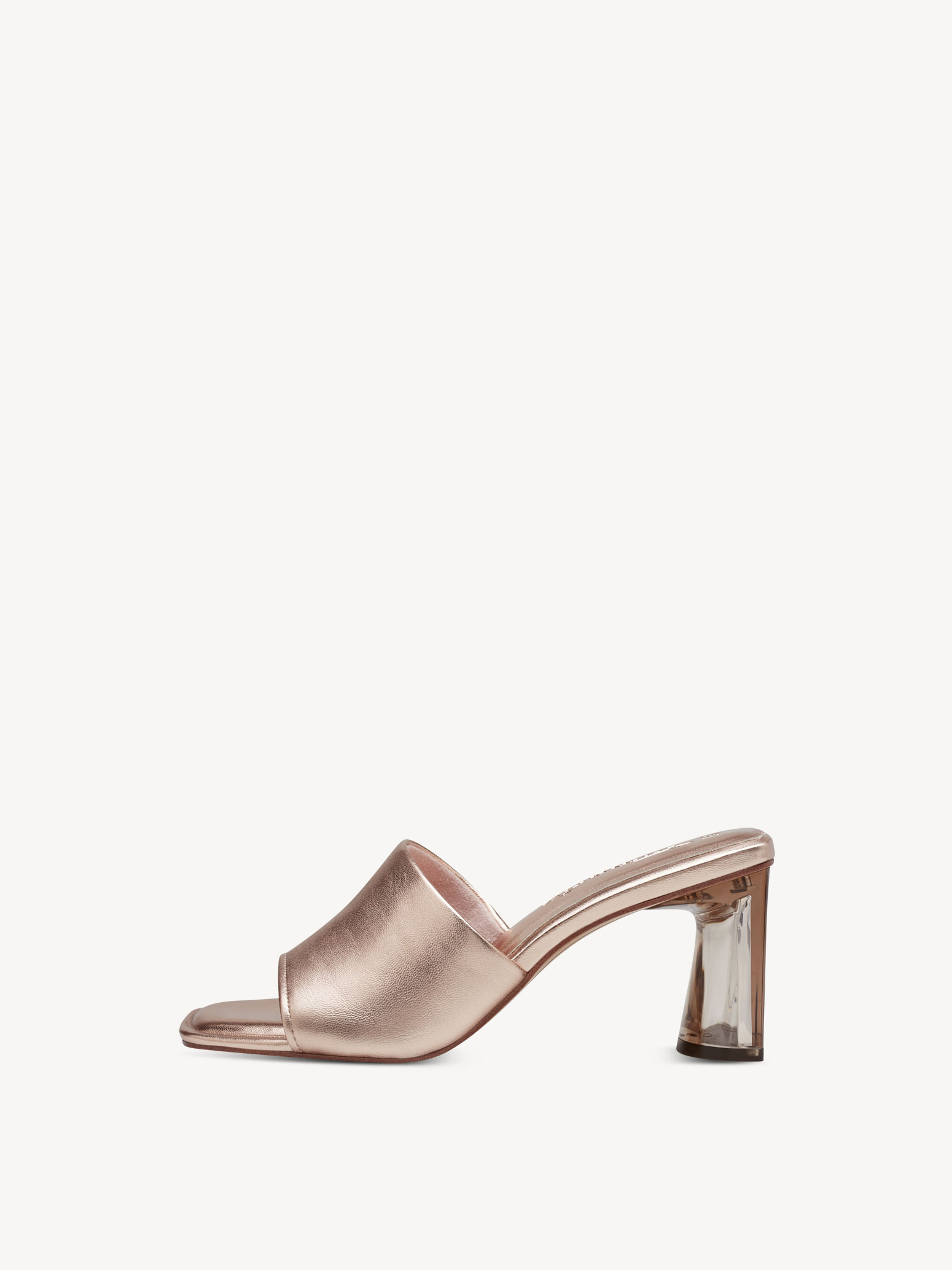 Mules : chaussures pour femmes - plates et à talon | Tamaris