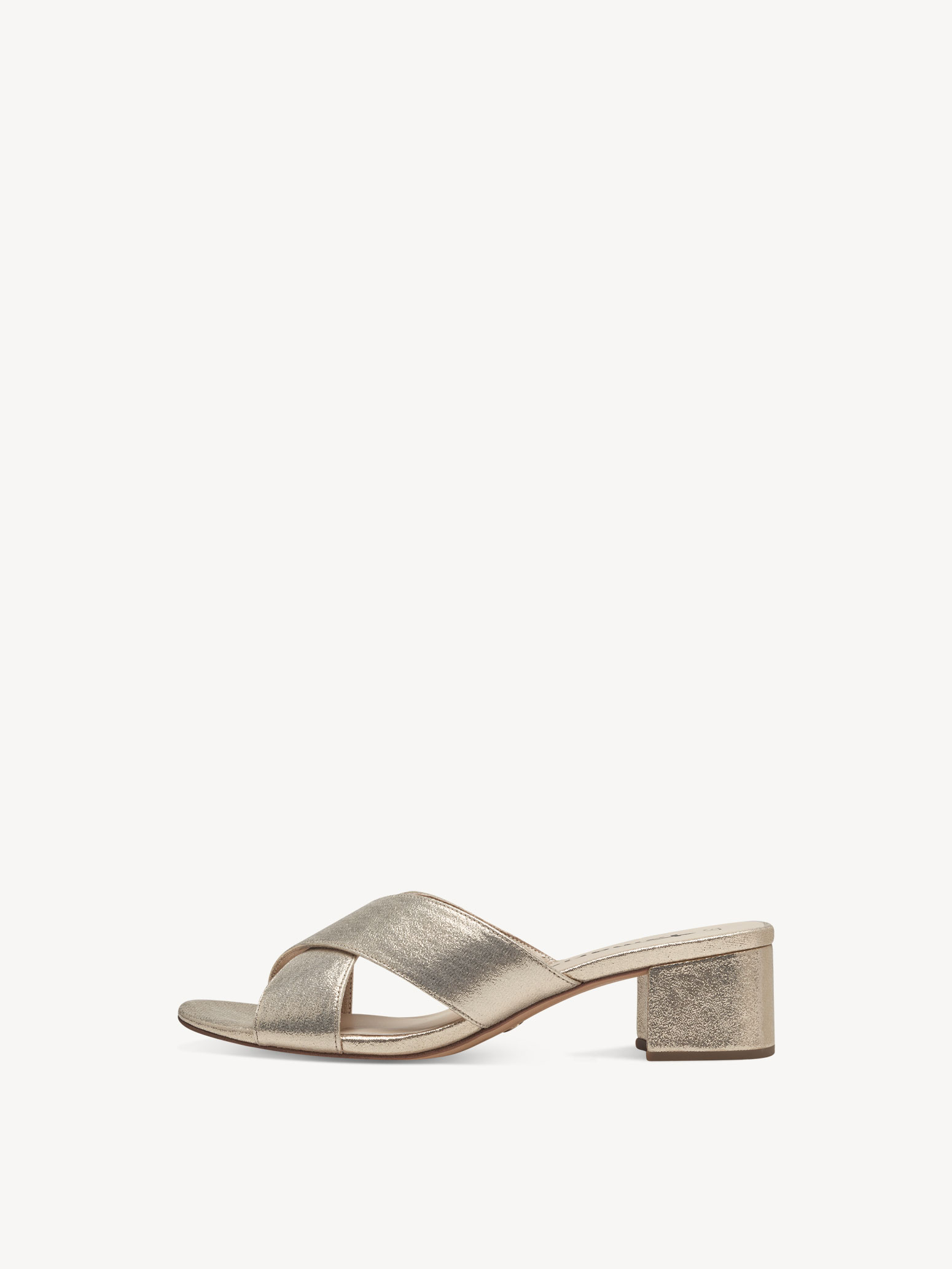 Mules : chaussures pour femmes - plates et à talon | Tamaris