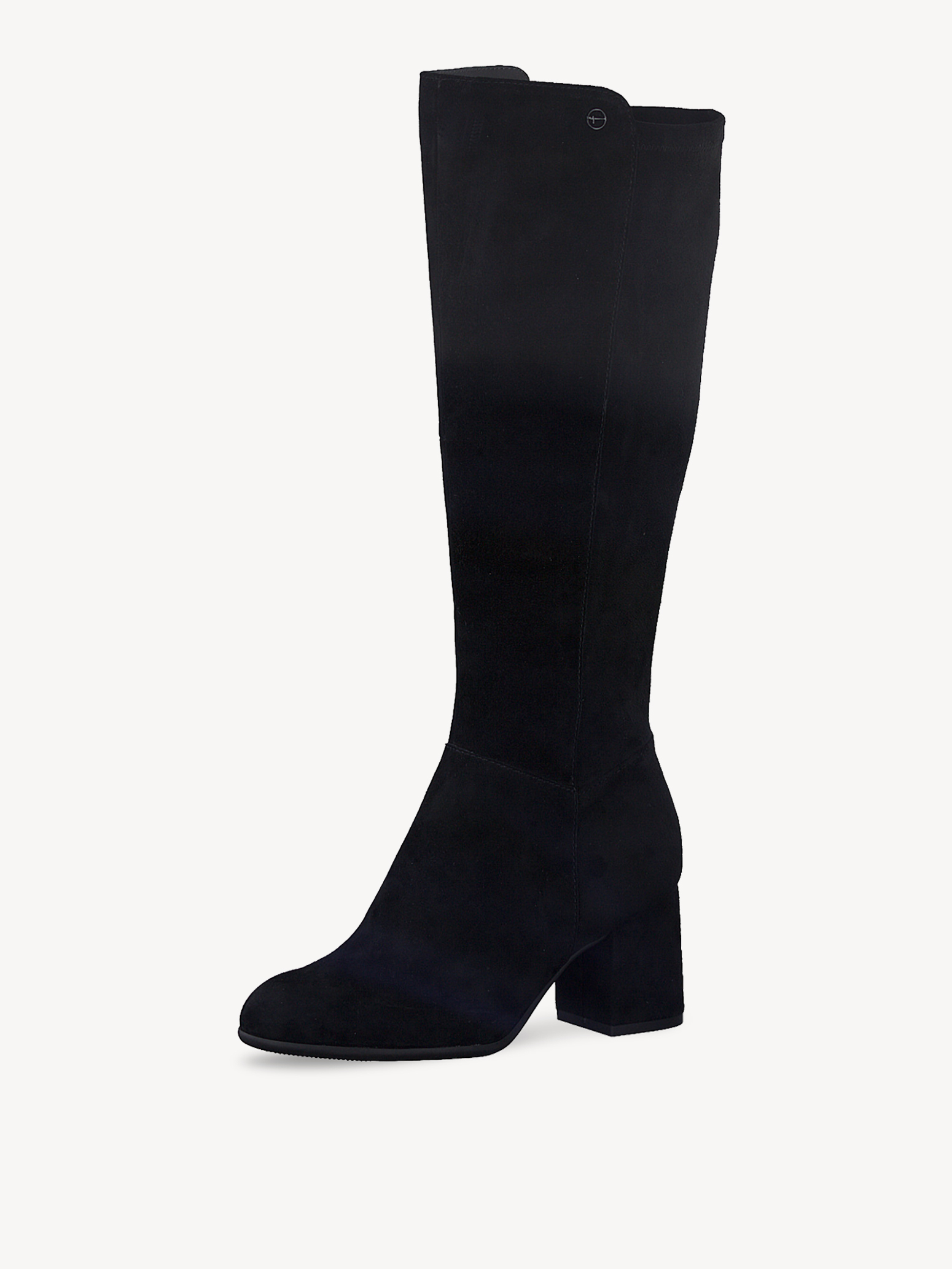 Elegantes Tamaris Weitschaftstiefel Xxl Ebenbild